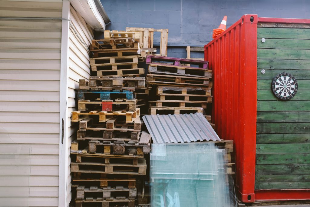 Eco-friendly storage solutions