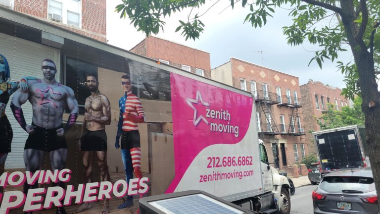 Manhattan Moving Company | Zenith Moving NYC
