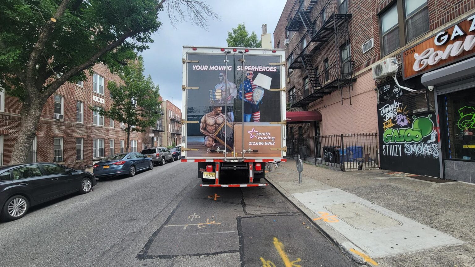 Manhattan Moving Company | Zenith Moving NYC