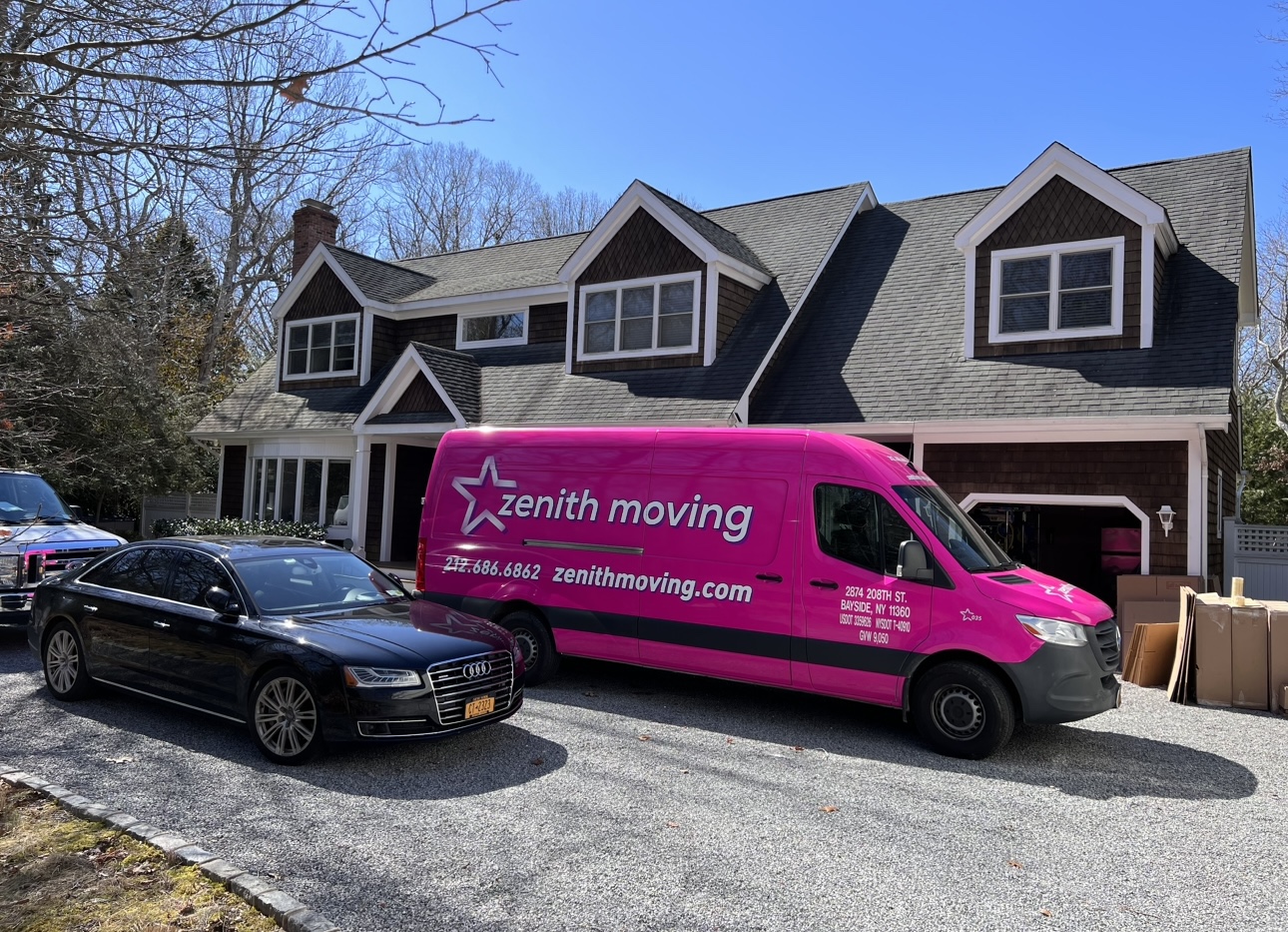 Manhattan Moving Company | Zenith Moving NYC