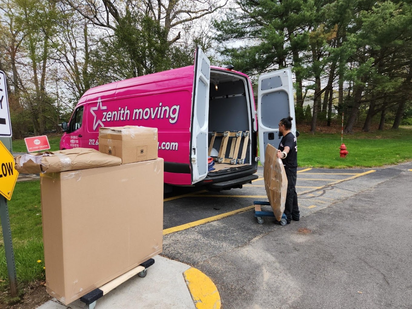 Manhattan Moving Company | Zenith Moving NYC