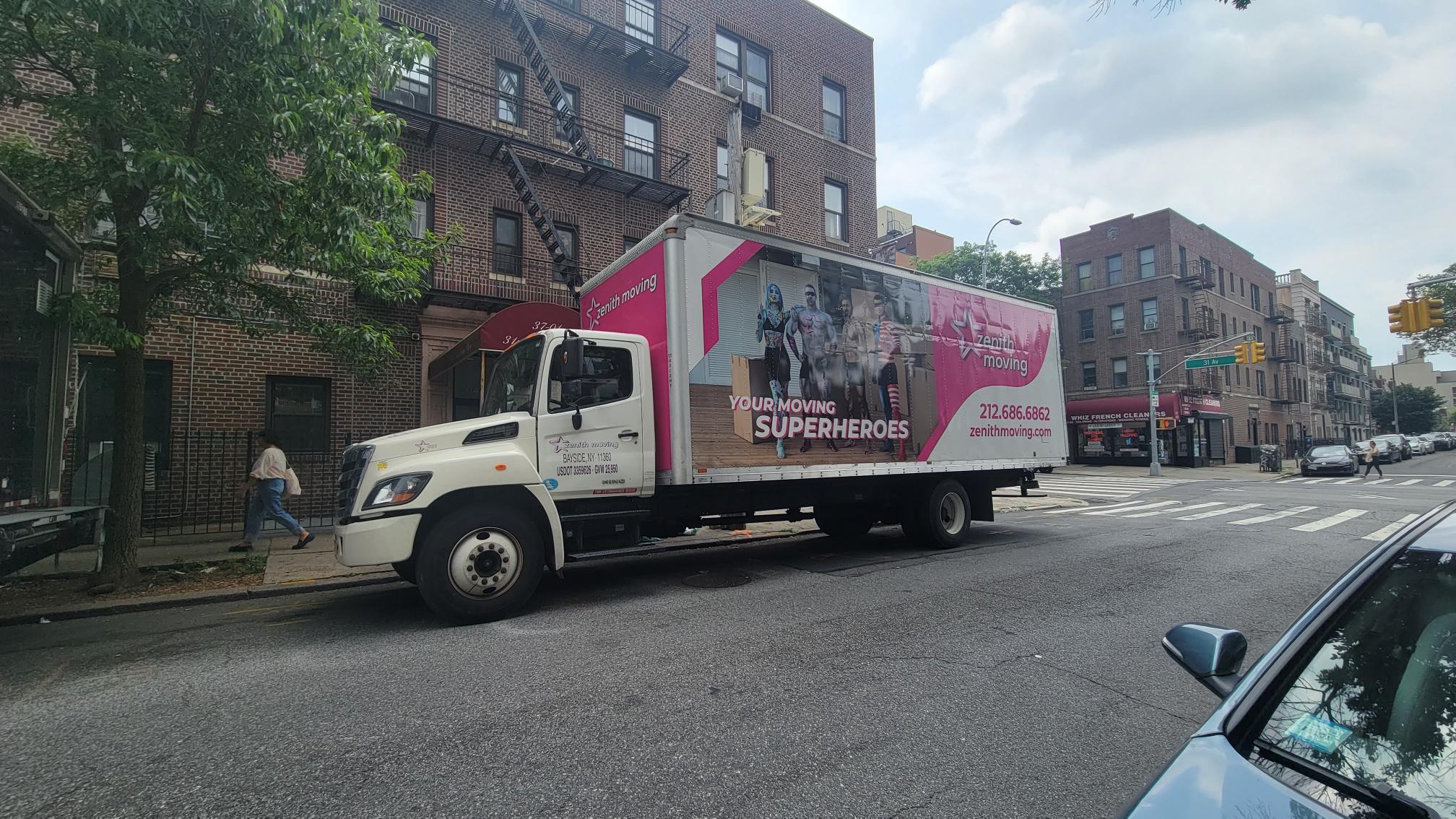 Fine Art Moving Manhattan | ZenithMoving