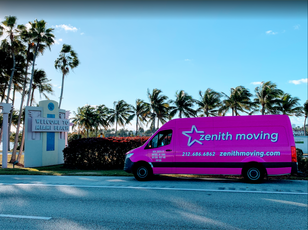 Manhattan Moving Company | Zenith Moving NYC