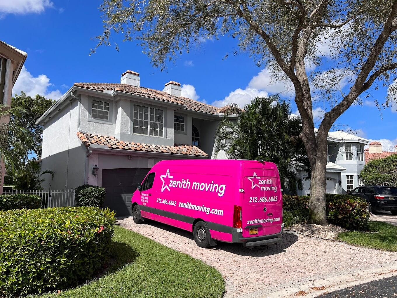 Moving from New York to Florida | Zenith Moving