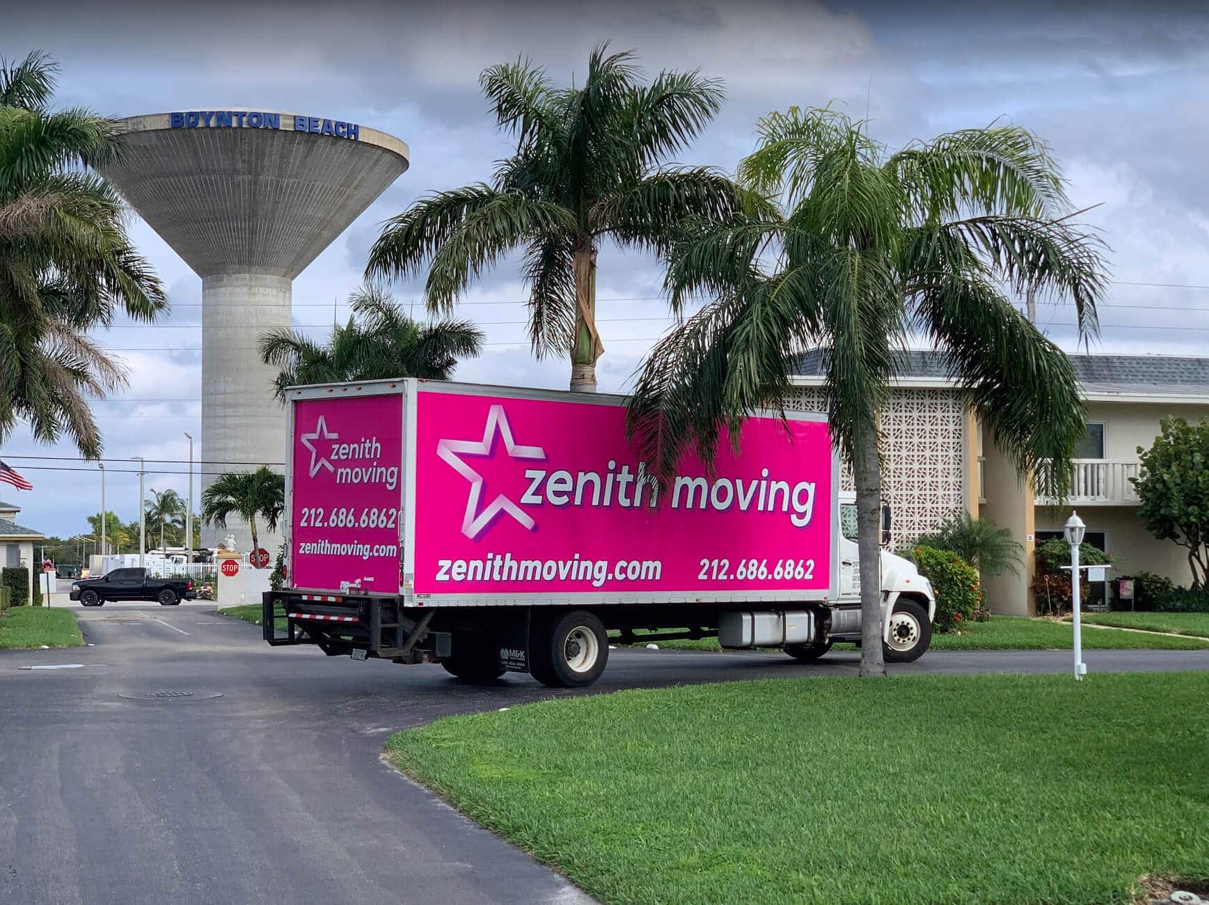 Moving from New York to Florida | Zenith Moving