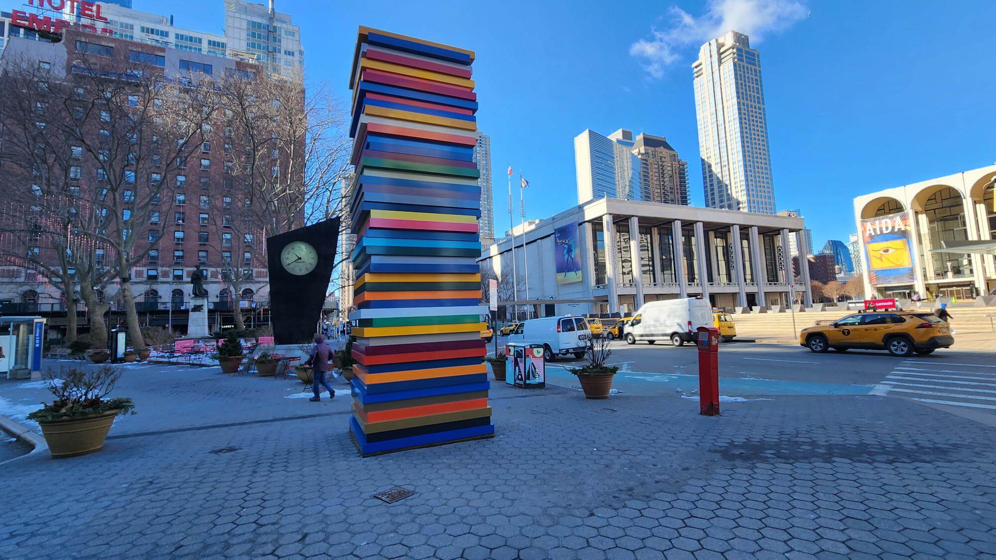 Lincoln Square Movers NYC | Zenith Moving
